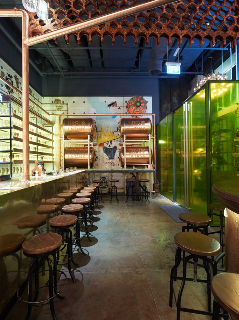 Biutiful Downtown, Bucharest – BIG SEE