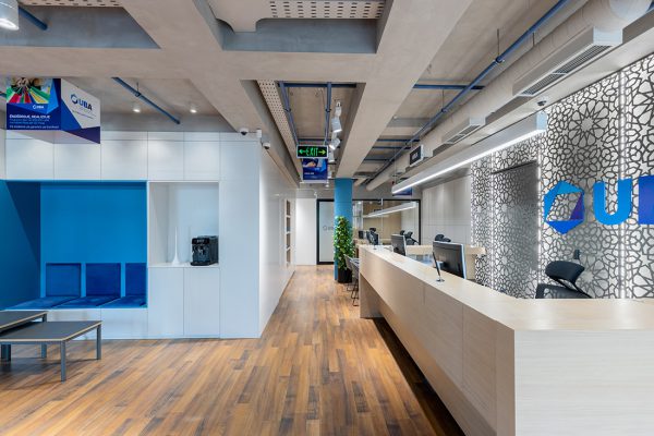 UBA Bank, Tirana – BIG SEE