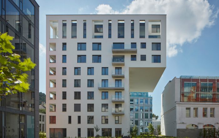 PAPILA by Oblic Studio; Romania