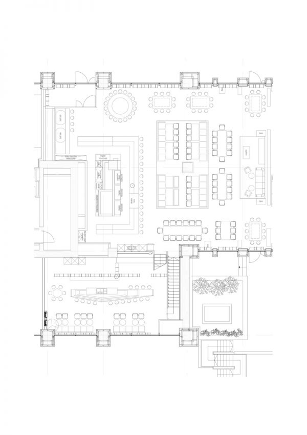 Biutiful Downtown, Bucharest – BIG SEE Make Sense