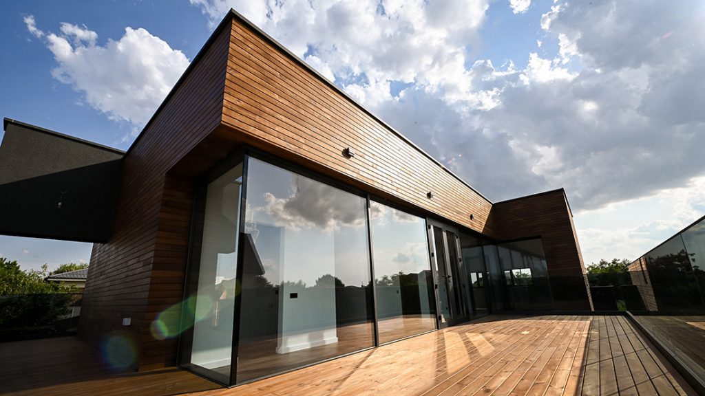 Estera Residence Individual Home, Bucharest – BIG SEE