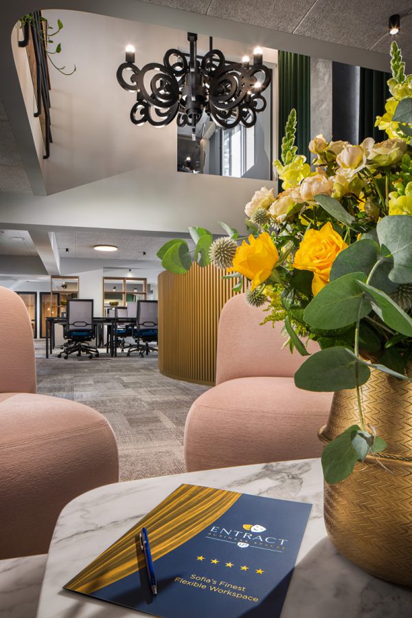 Entract 127, Sofia – BIG SEE Make Sense