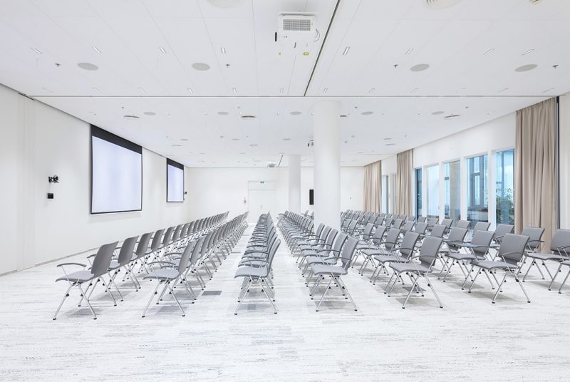 SIEMENS Conference Centre, Prague – BIG SEE Make Sense
