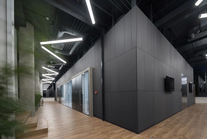 SIEMENS Conference Centre, Prague – BIG SEE Make Sense