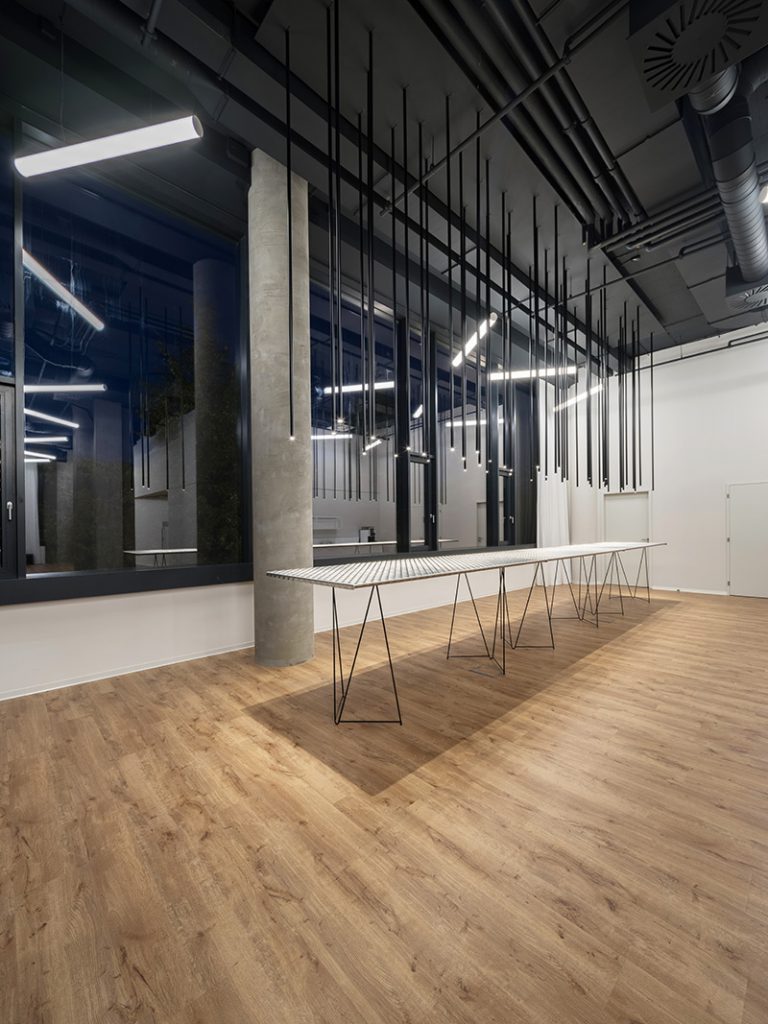 SIEMENS Conference Centre, Prague – BIG SEE Make Sense