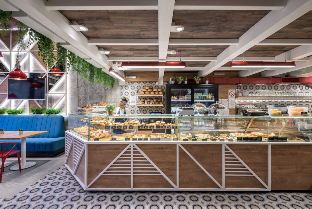 OMILJENA PEKARA, Beograd – BIG SEE