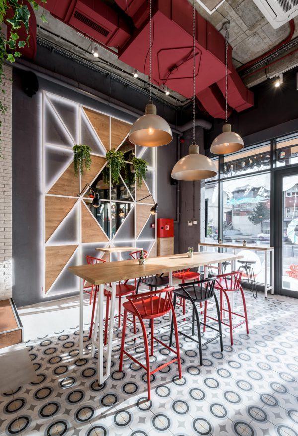 OMILJENA PEKARA, Beograd – BIG SEE