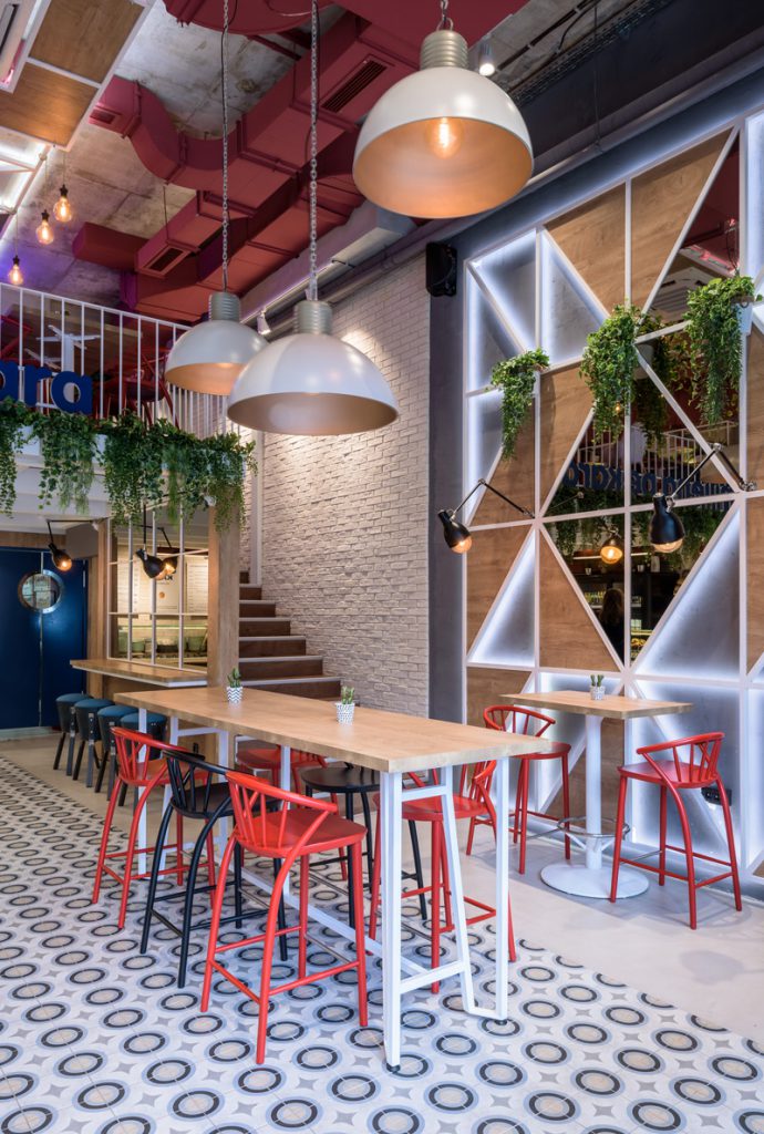 OMILJENA PEKARA, Beograd – BIG SEE Make Sense