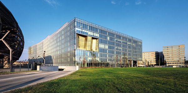 Hungarian Telekom and T-System Headquaters, Budapest – BIG SEE Make Sense