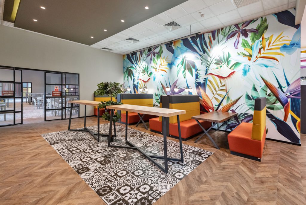 Teleperformance Office, Balıkesir – BIG SEE Make Sense