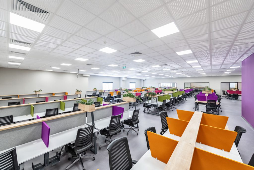 Teleperformance Office, Balıkesir – BIG SEE Make Sense