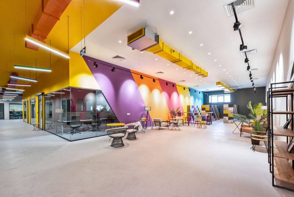 Teleperformance Office, Balıkesir – BIG SEE Make Sense