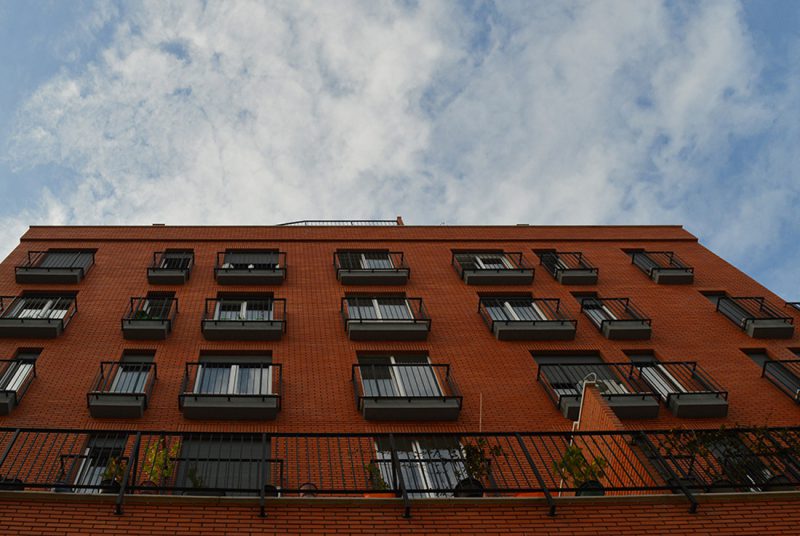 9 Storey residential building – BIG SEE Make Sense