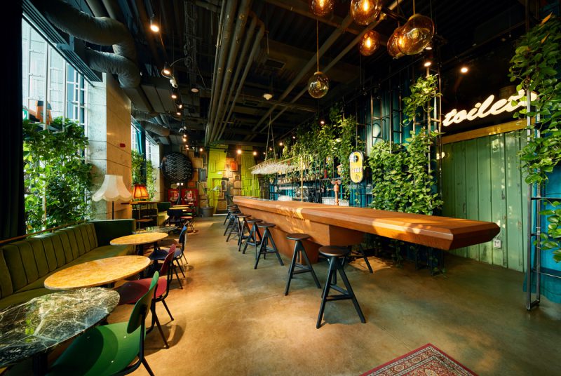 Biutiful Downtown, Bucharest – BIG SEE