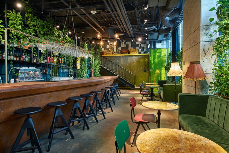 Biutiful Downtown, Bucharest – BIG SEE