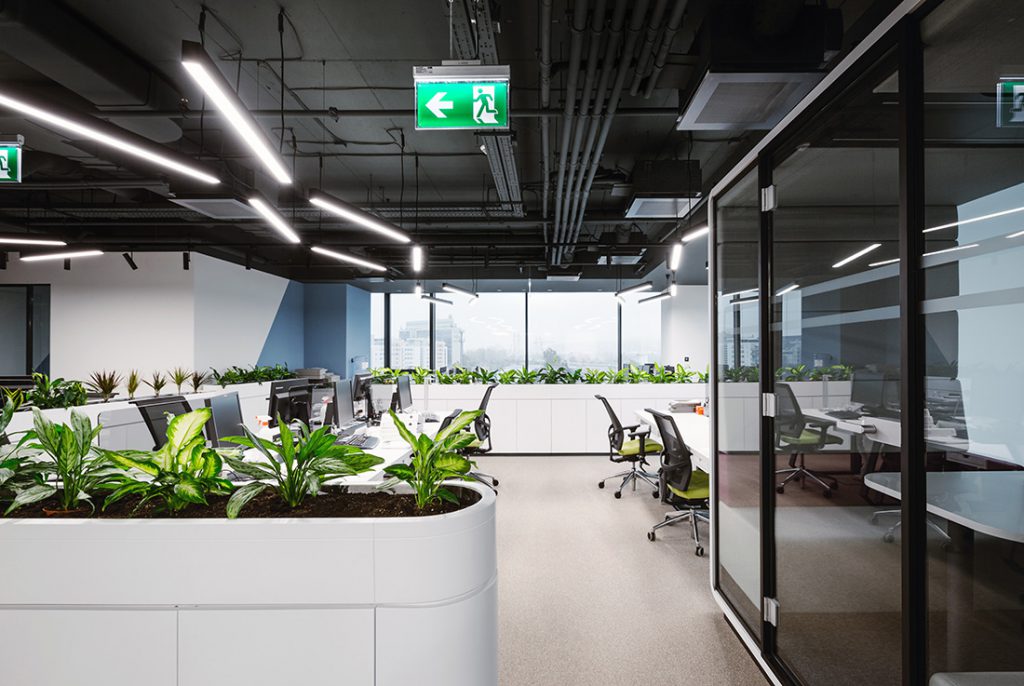 Astra Zeneca Belgrade Headquarters – BIG SEE Make Sense