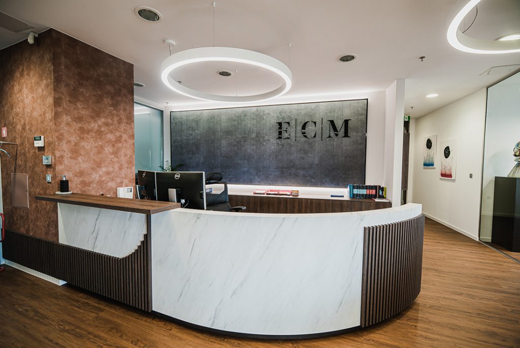 Office ECM Partners, Ljubljana – BIG SEE Make Sense