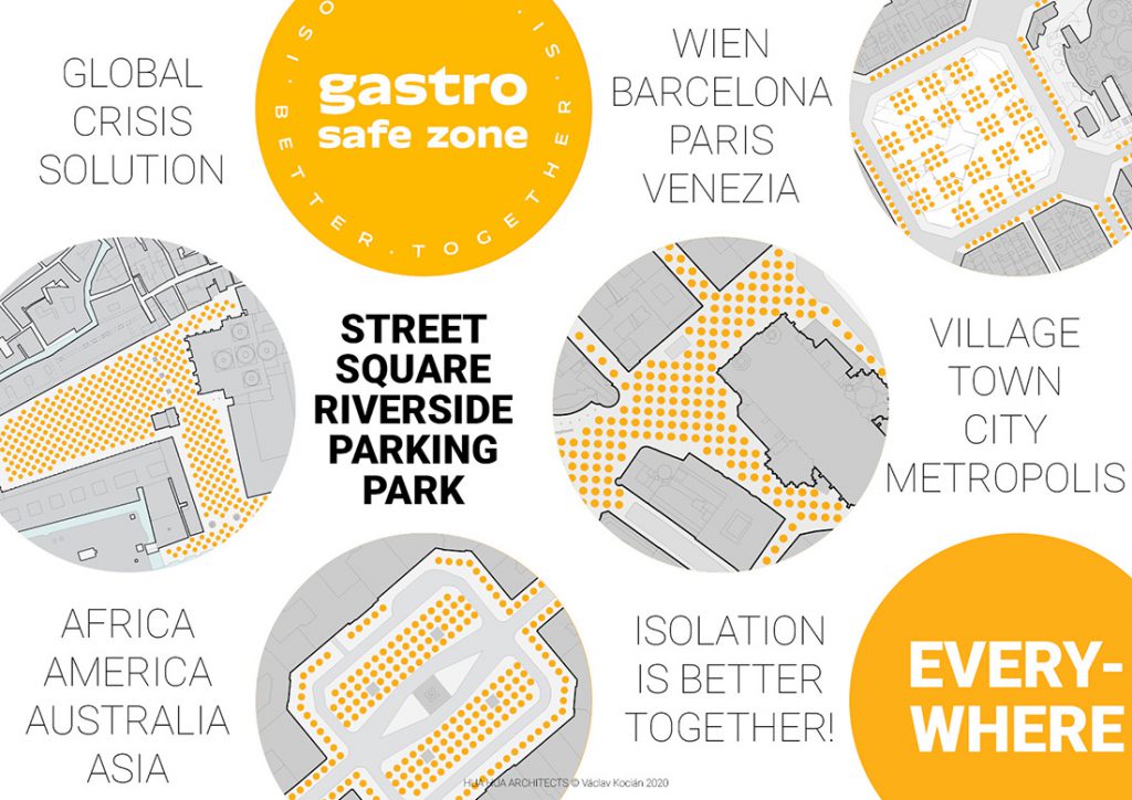 Gastro Safe Zone – BIG SEE