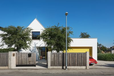 House Suchdol, Prague – BIG SEE