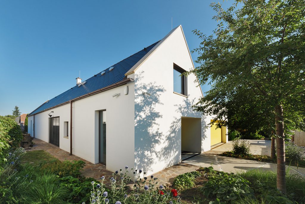House Suchdol, Prague – BIG SEE