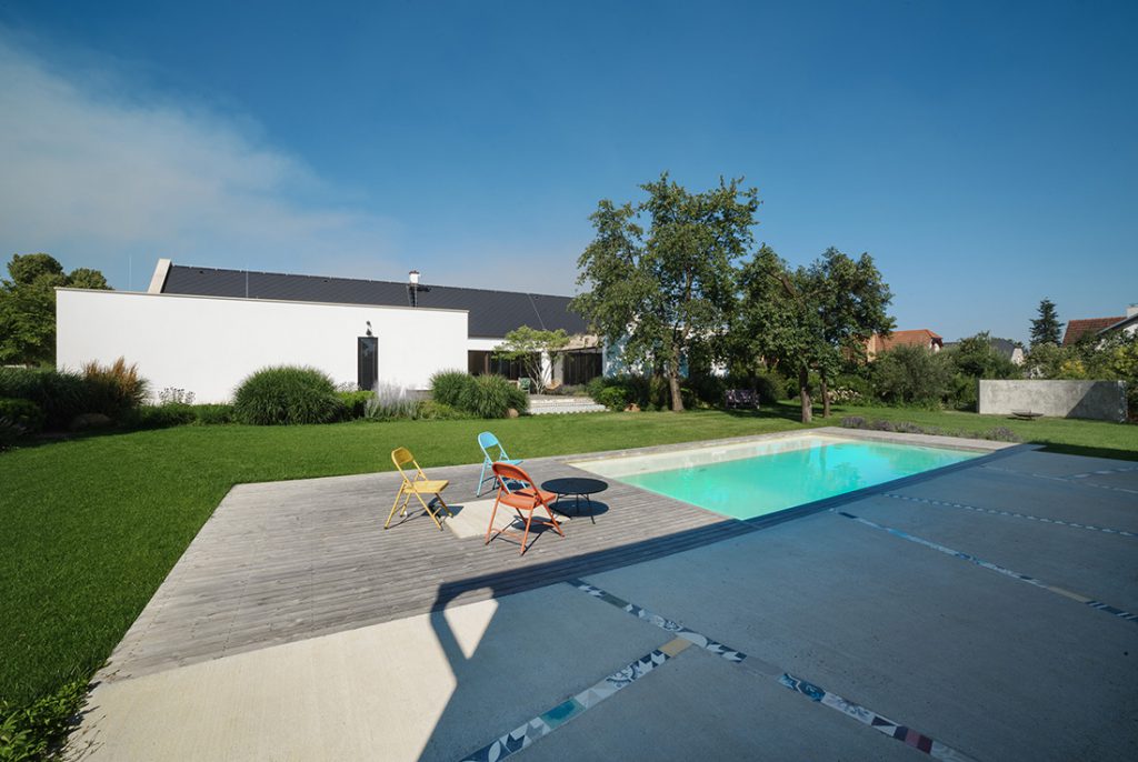 House Suchdol, Prague – BIG SEE
