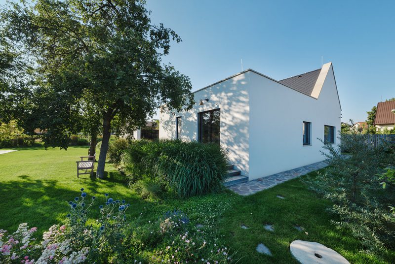 House Suchdol, Prague – BIG SEE