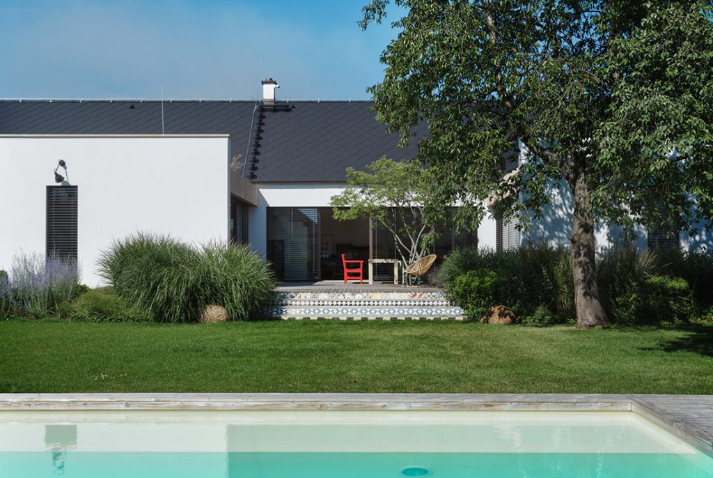 House Suchdol, Prague – BIG SEE