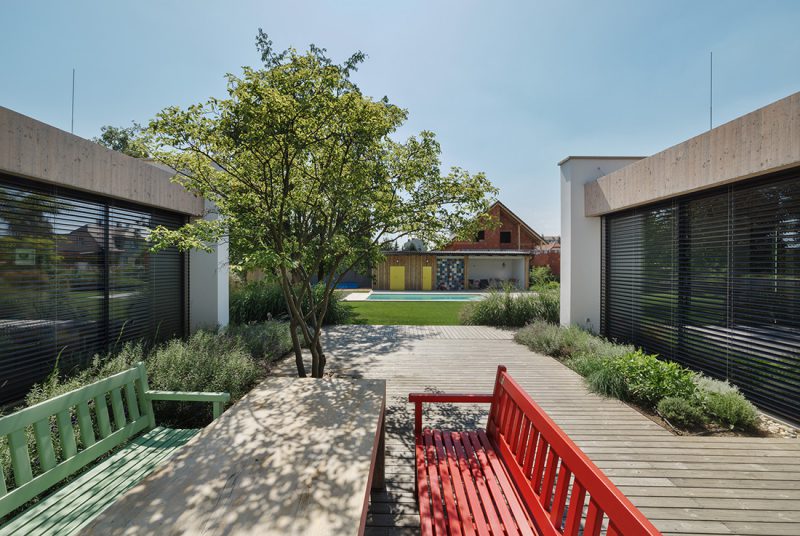 House Suchdol, Prague – BIG SEE