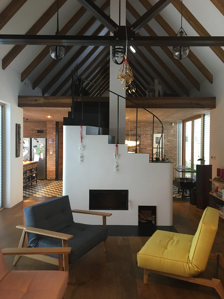 House Suchdol, Prague – BIG SEE