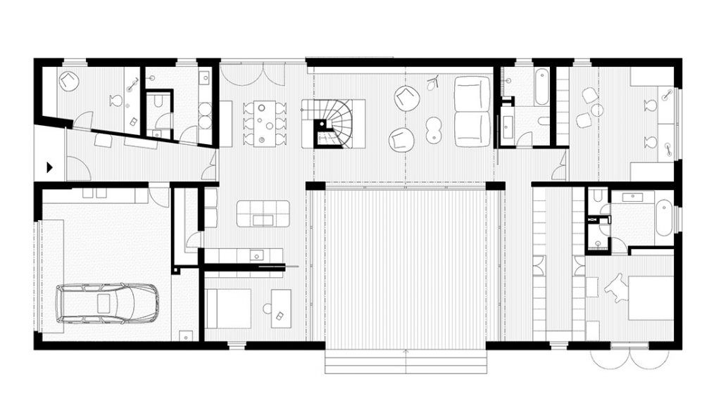 House Suchdol, Prague – BIG SEE