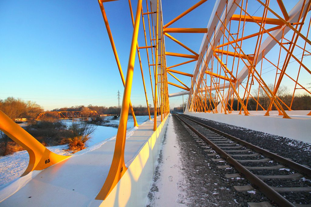 Oscar Bridge – BIG SEE