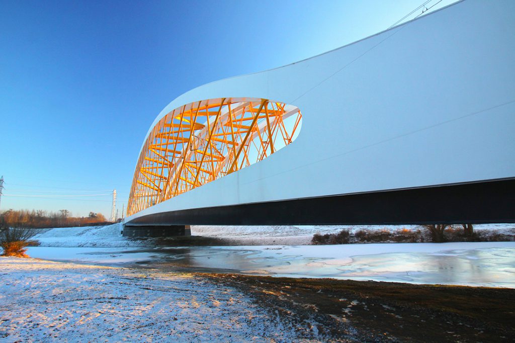 Oscar Bridge – BIG SEE Make Sense