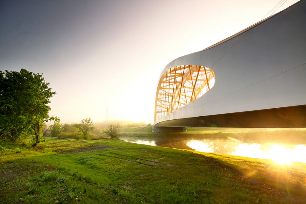 Oscar Bridge – BIG SEE
