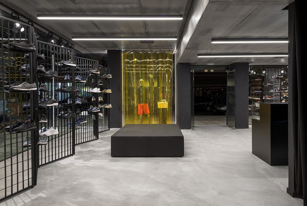 Twenty Four Sneaker Store, Rhodes – BIG SEE Make Sense