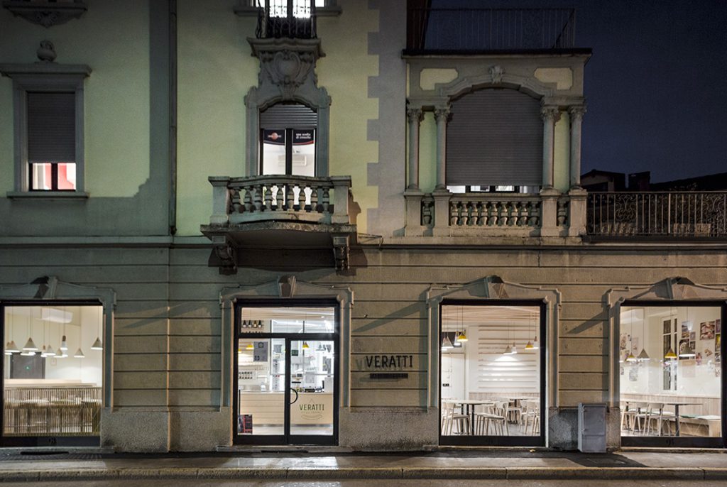 Veratti, Varese – BIG SEE Make Sense