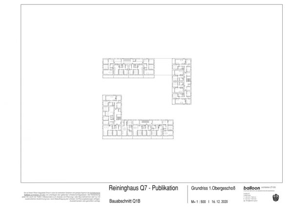 Reininghaus Quartier 7, Graz – BIG SEE Make Sense