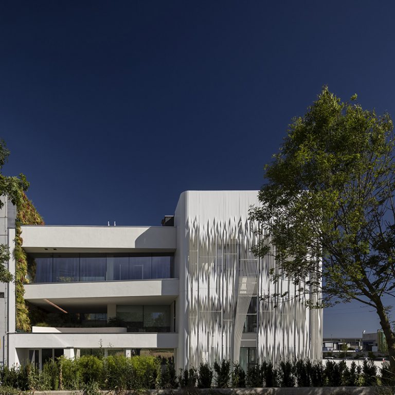 Faeda Headquarter, Vicenza – BIG SEE Make Sense