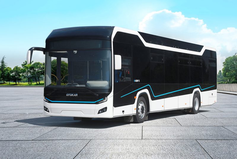 Otokar E-Kent C – BIG SEE