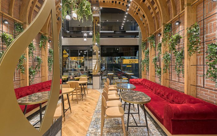 Shedia Home, Athens – BIG SEE