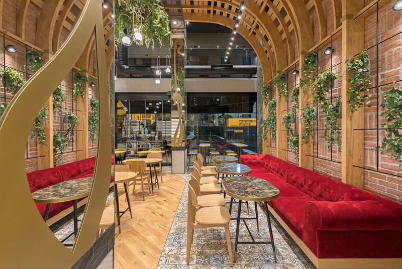 Zimari stores, Athens – BIG SEE Make Sense