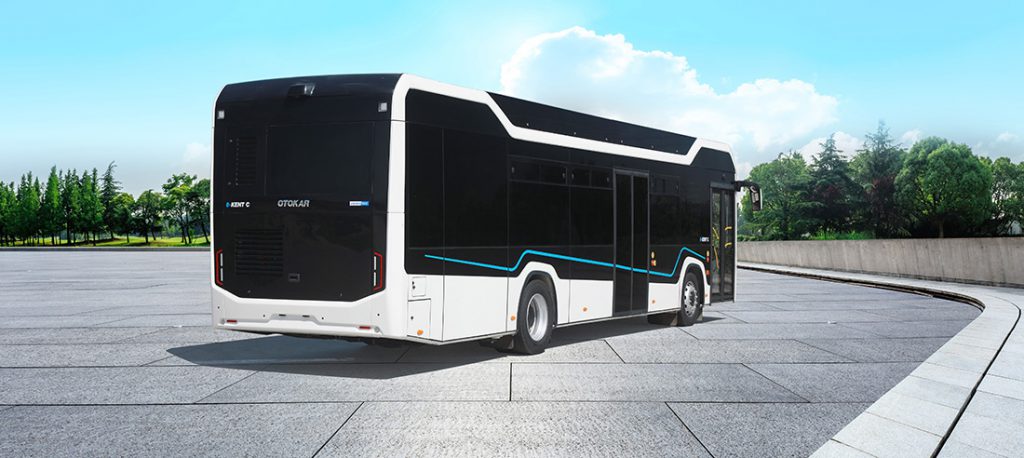 Otokar E-Kent C – BIG SEE Make Sense