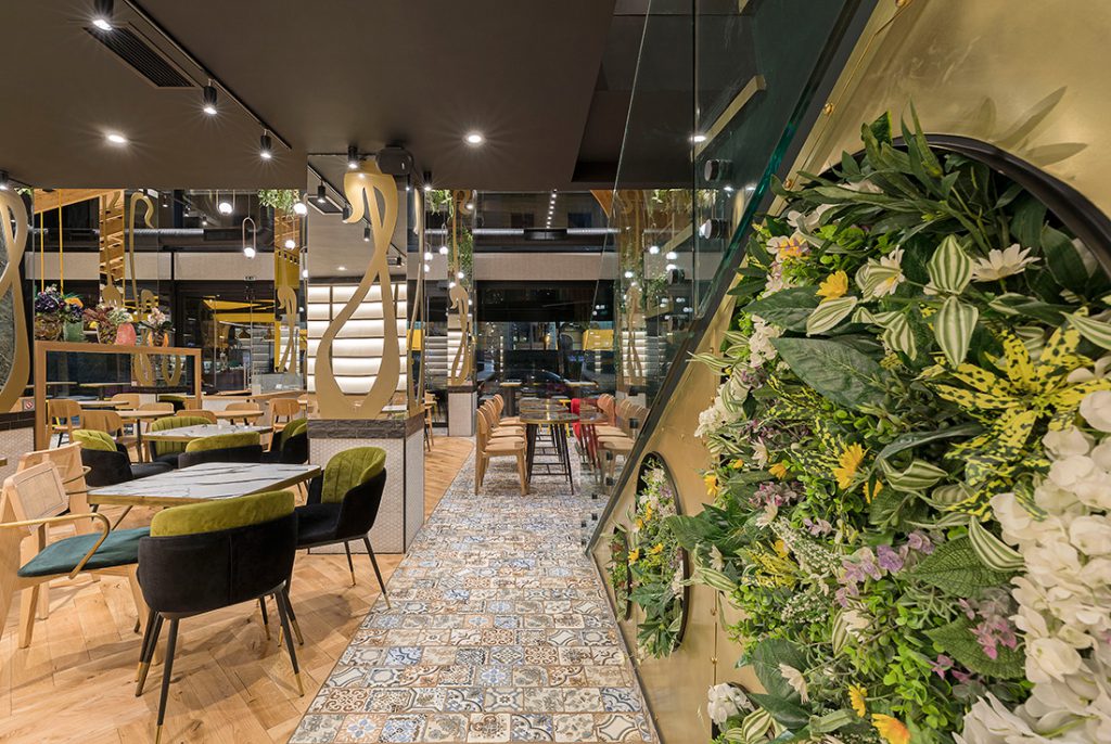 Zimari stores, Athens – BIG SEE Make Sense