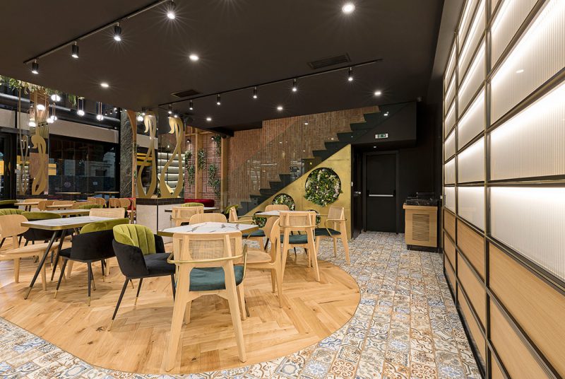 Zimari stores, Athens – BIG SEE Make Sense