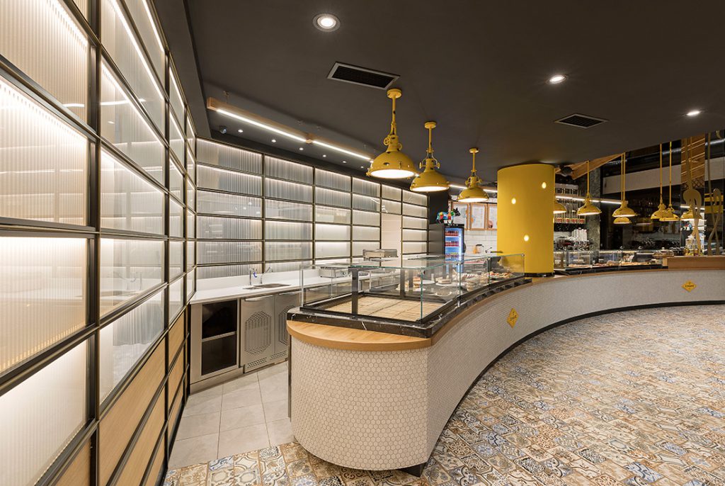 Zimari stores, Athens – BIG SEE Make Sense