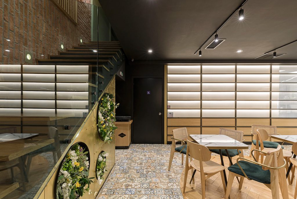 Zimari stores, Athens – BIG SEE Make Sense