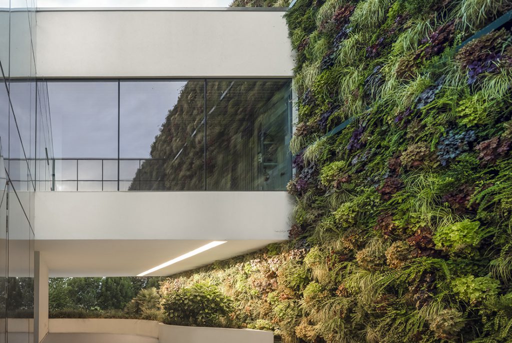 Faeda Headquarter, Vicenza – BIG SEE Make Sense