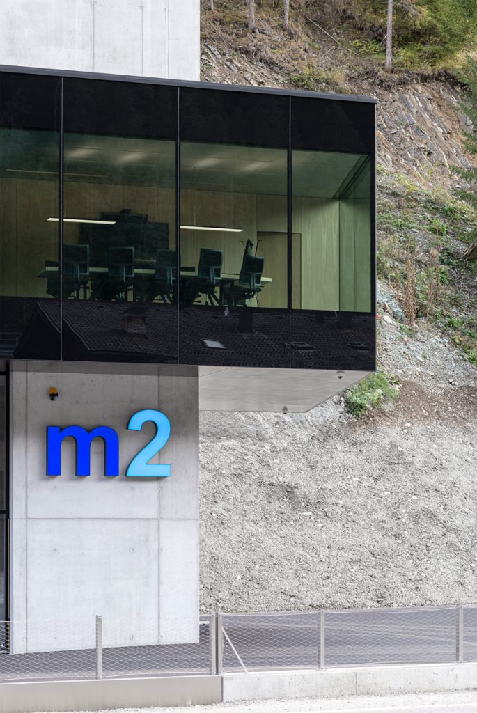 m2 railgroup, Headquarters, La Valle – BIG SEE Make Sense