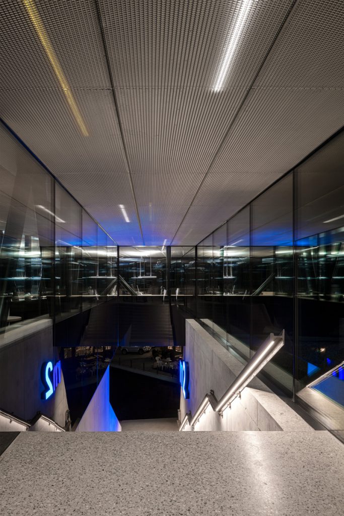 m2 railgroup, Headquarters, La Valle – BIG SEE Make Sense