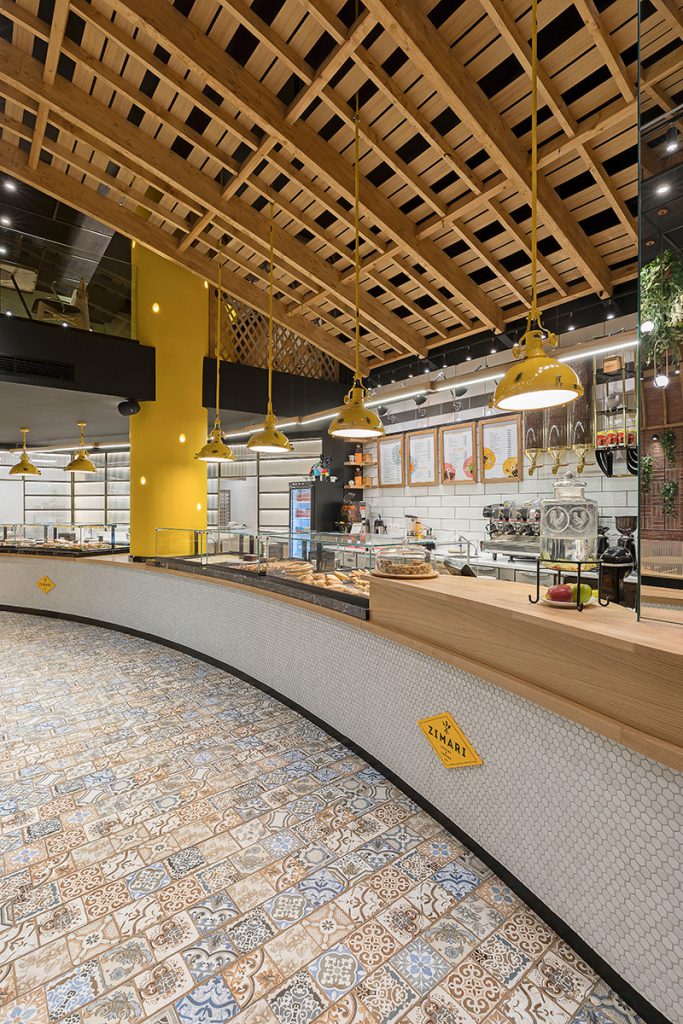 Zimari stores, Athens – BIG SEE Make Sense