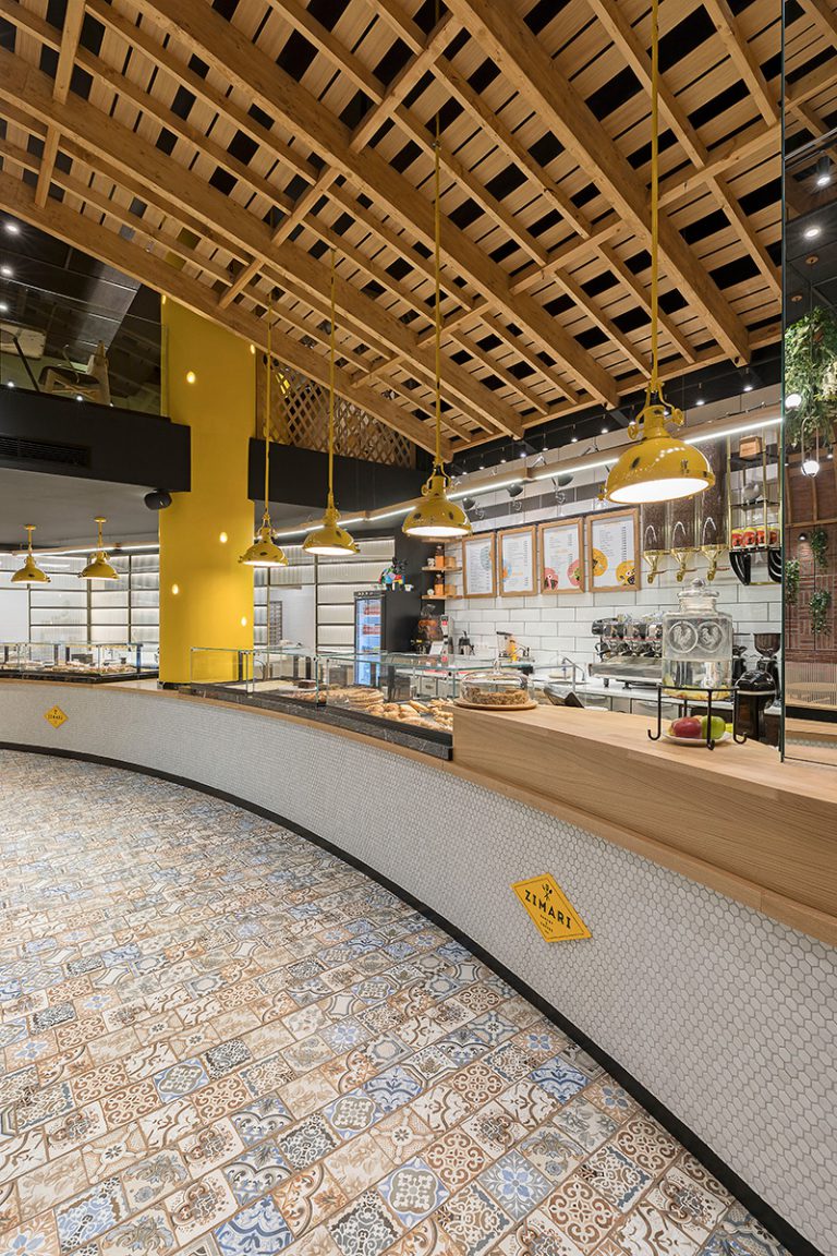 Zimari stores, Athens – BIG SEE Make Sense